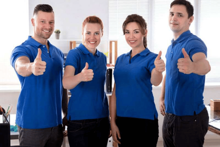 Vantagens do uso do uniforme - Gizza Malharia